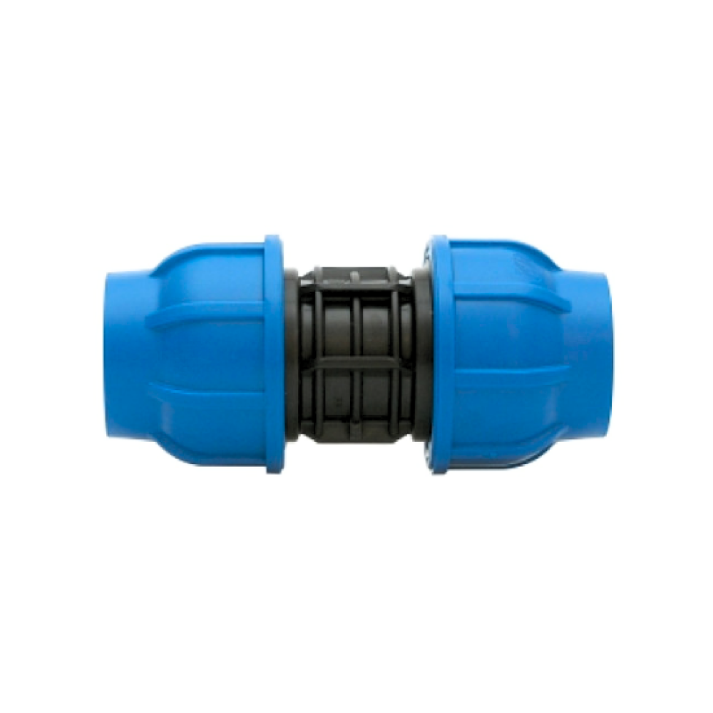 Medium Density Compression Coupling 50mm